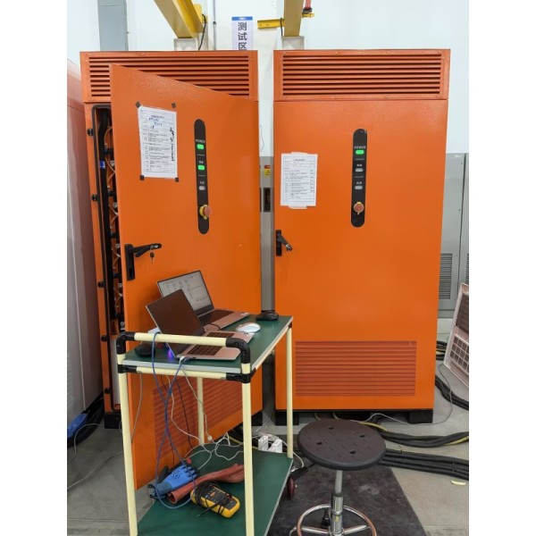 Quality M125G261A Liquid Cooled Integrated Cabinet Energy Storage System for sale