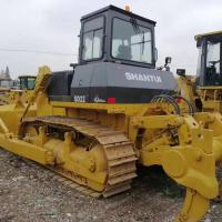 Quality 10m3 Dozing Capacity Used Bulldozer SD22 Equipped with Cummins Engine for sale
