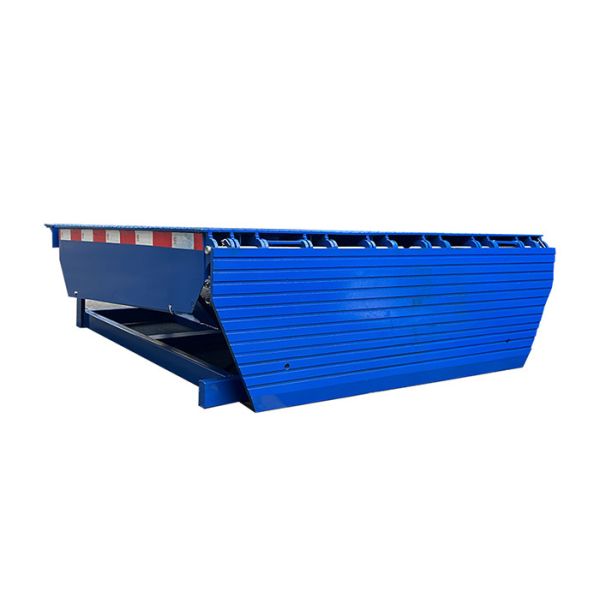 Quality 10 Tons Container Loading And Unloading Cargo Hydraulic Leveler for sale
