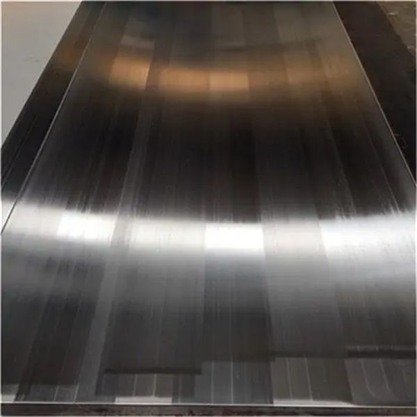 Quality Polished Stainless Steel Sheet Cold Rolled 2B BA HL 8K 2D Surface 2000mm for sale