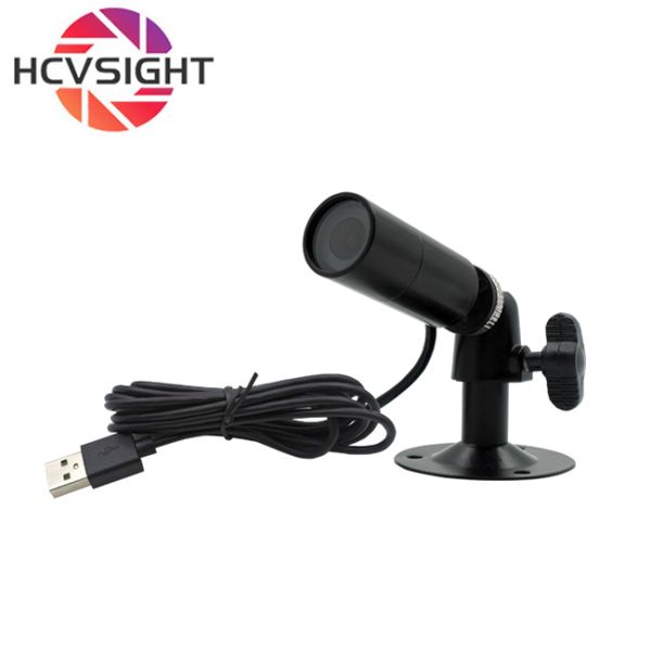 Quality Mini Bullet USB Camera 720p UVC/OTG Driver-free Plug And Play Camera for sale