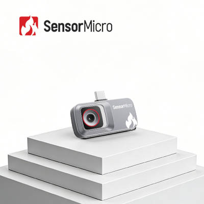 Quality iMC212 Infrared Miniature Module with 256×192/12μm for Portable Devices for sale