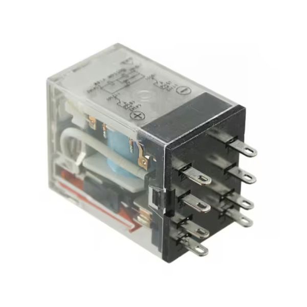 Quality Compact DC24 S MY2N-D2 Intermediate Relays for Space-Constrained Environments for sale