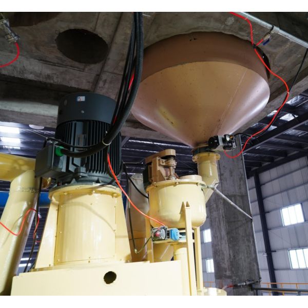 Quality Full Automatic  AAC Brick Block Production Line- 3KW 1390 R/Min Powder Mixer AAC Block Machine for sale
