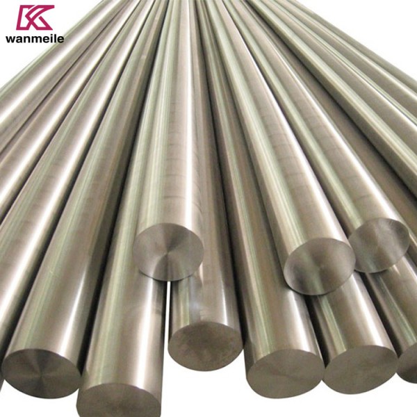 Quality Customized Dia18-25mm Titanium Alloy Rod Gr12 with Classfication for sale