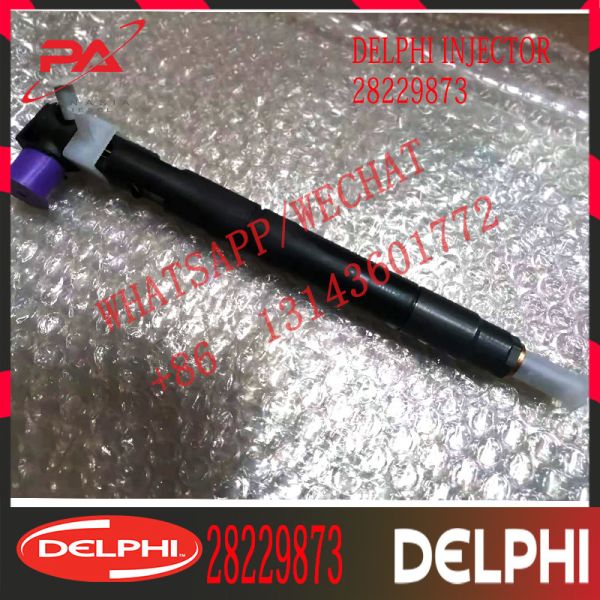 Quality 28342997 28229873 Engine Fuel Injector 33800-4A710 28231014 28577599 28400213 28231014 for sale