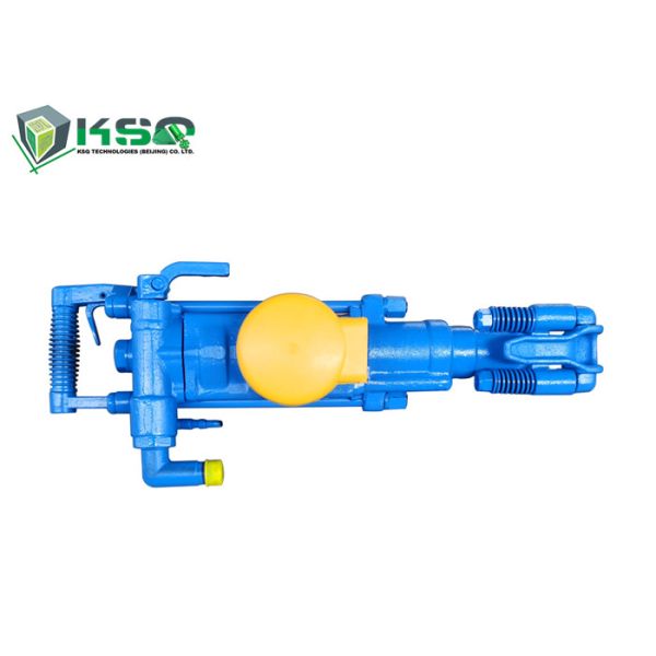 Quality Pusher Leg Rock Drill YT27 Hand Held Jack Hammer For Construction Sites for sale
