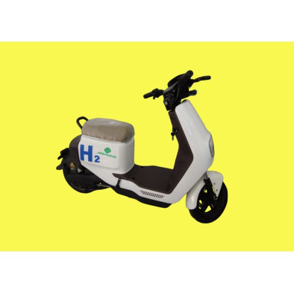 Quality Long Endurance Mileage Hydrogen Fuel Cell Powered E-Bike For Riding And Transportation for sale