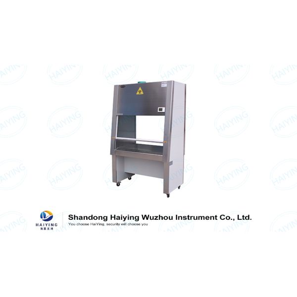Quality 3um Class II A2 Biosafety Cabinets 304 Stainless Steel for sale