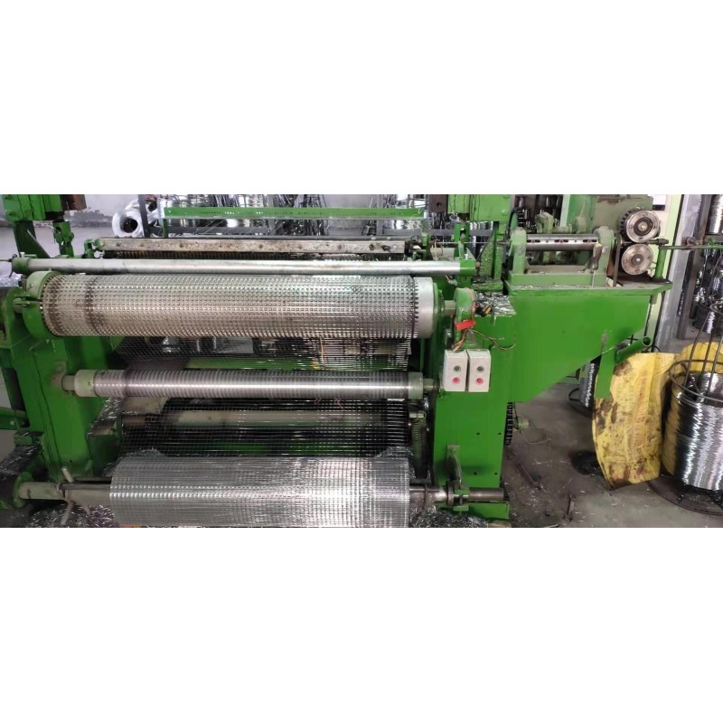 welded wire mesh rolls