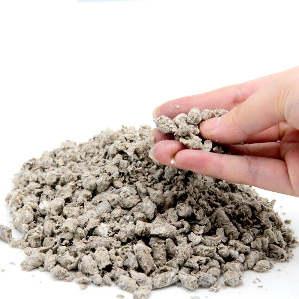 Quality Moisture Content ≤5% Grey Brown Cellulose Fiber For Concrete for sale