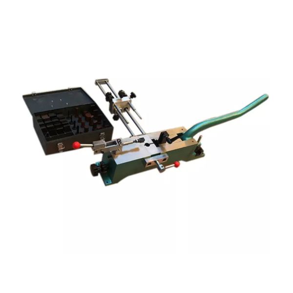Quality 1.3PT 2PT 3PT Manual Steel Rule Bending Machine For Die Making for sale