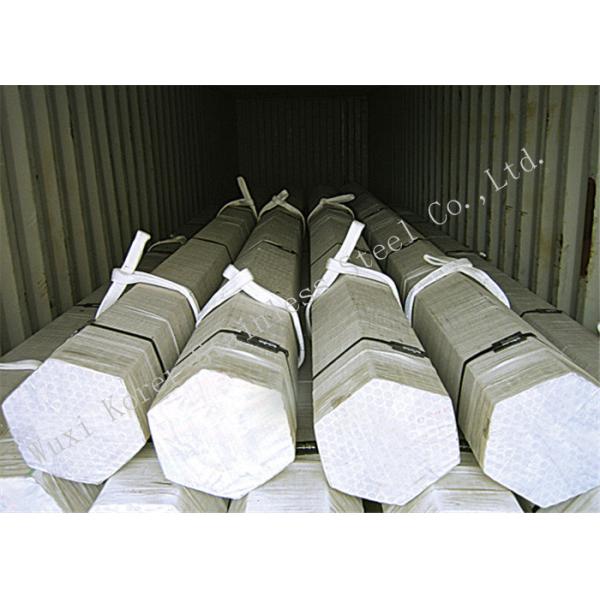 Quality Welding Round Large Diameter Stainless Steel Pipes DIN17455 / 17457 for sale
