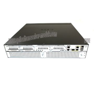 Quality Cisco2951/K9 Industrial Network Router , Gigabit Wired Router CE Certification for sale