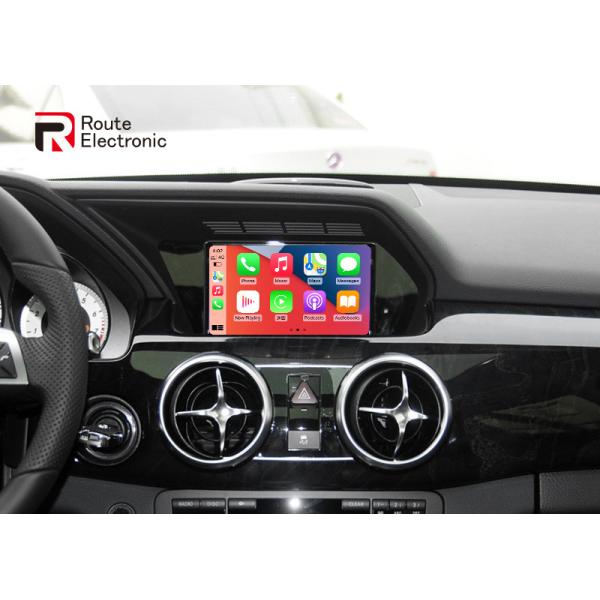 Quality Mercedes Benz Car Video Interface With BECKER Navigation System for sale