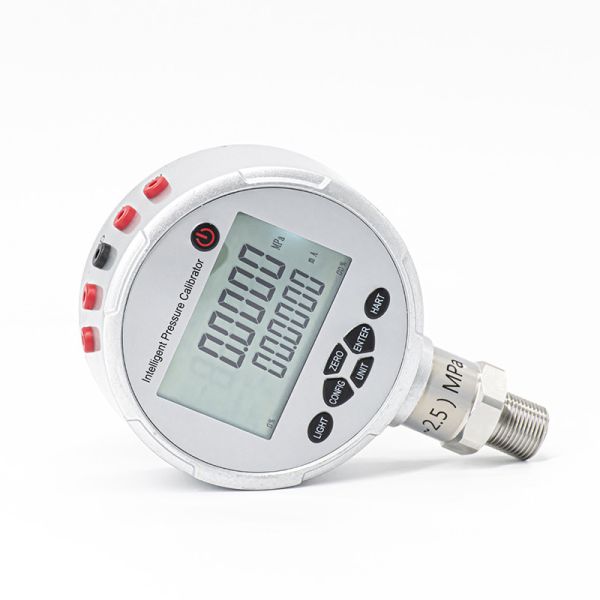 Quality High Precision Portable Multifunction Calibrator 70Mpa Digital Pressure Pump for sale