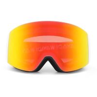 Quality Delivery Time 20-30 Working Days Polycarbonate Cylindrical Ski Goggles for Kids for sale