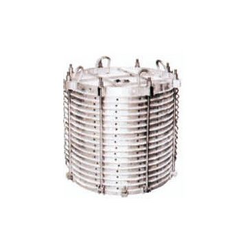 Quality Carbon Steel Pressure ≤ 0.3MPA Extractor Vertical Pressure Leaf Filters for for sale