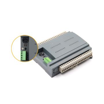 Quality 8 Channels 24MR Industrial Control PLC With RS232 Programming Port for sale