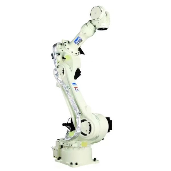 Quality OTC FD-V130 6 Axis Kuka Robot With Controller For Palletizer Material Handling for sale