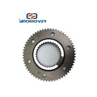 Quality WG2210100126 Sino Truck Spare Parts Cone Hub For Range And High Gear for sale