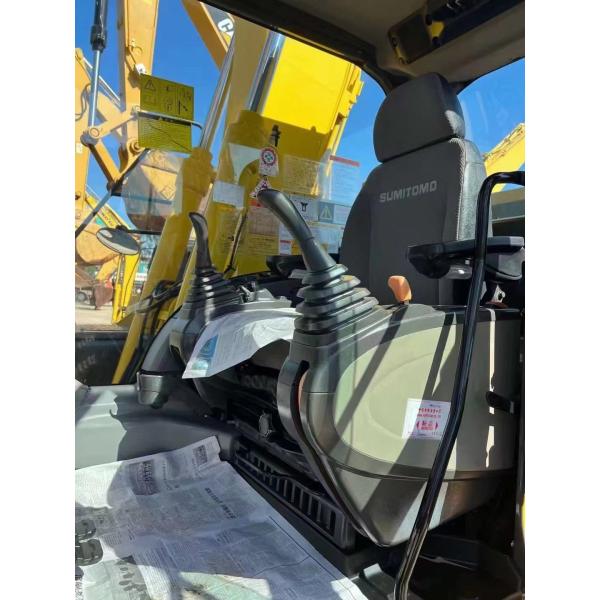 Quality Used Simitomo Excavator , Well Maintained And In Good Condition Available Now for sale