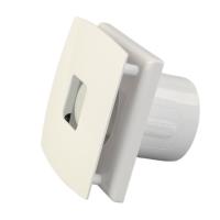 Quality Custom Logo Wall Mount Axial Flow Fan for Bathroom Ventilation and Air for sale