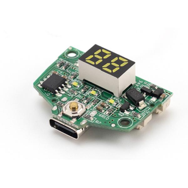 Quality Multi Layer Fast Turn PCB Assembly For Car Digital Display Thermos Cup Cooling for sale