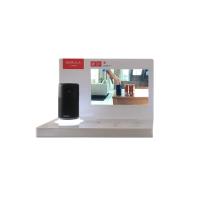 Quality Acrylic POP Electronic Display Stands Multipurpose Tabletop With Screen for sale