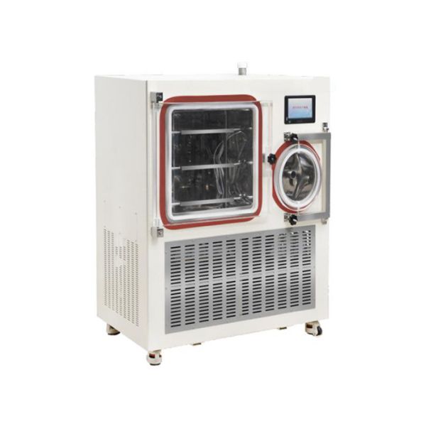Quality Pilot Vacuum Freeze Pharmaceutical Dryers Lab Lyophilization Machine for sale