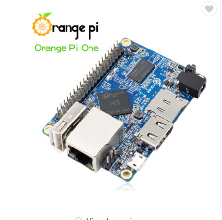 Quality UART 512MB Mini Single Board Computer 40 Pins Header H3 Quad Core for sale