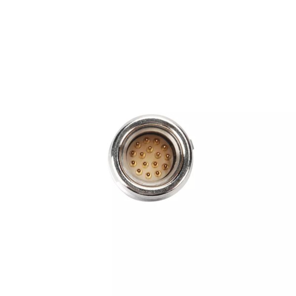 Quality IP68 Push Pull Copper PPS Electrical Medical Connectors For Audio Video for sale