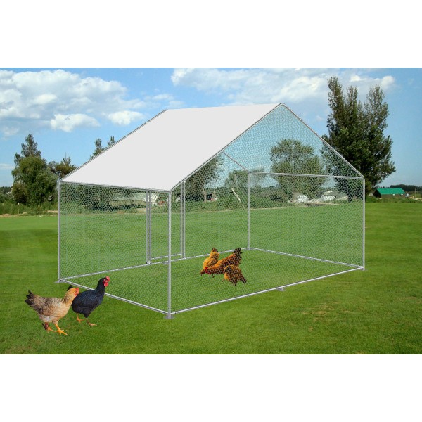 Quality CE Weather Resistant D3m Dog Kennel Chicken Run for sale