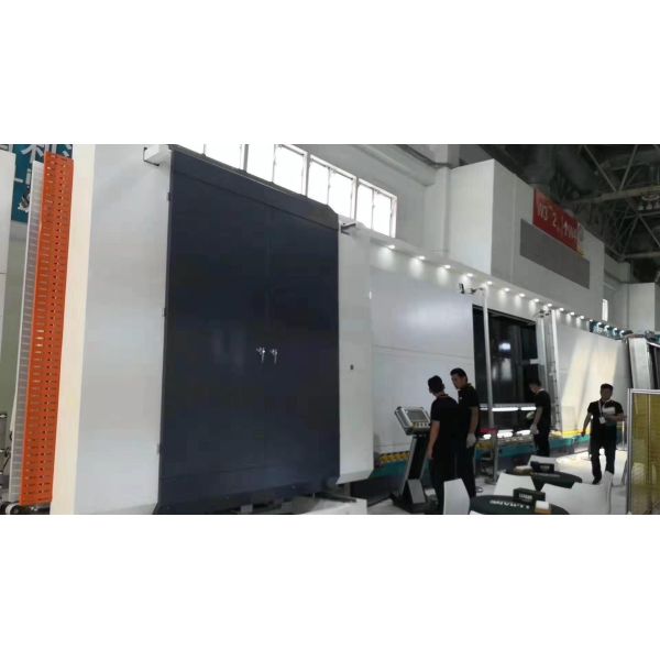 Quality LJBZ2535 Vertical Automatic Insulating glass production line for sale