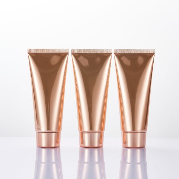 Quality 5ml - 200ml Lotion Tube Containers Plastic Tube Packaging For Cosmetics for sale