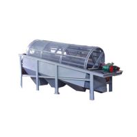 Quality Rotary Trommel Screen Machine Used for Sand and Gravel Separation for sale