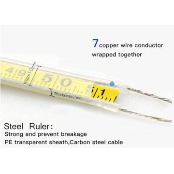 Quality Simplicity Well Borehole Water Level Meter 9v With Depth Sensor for sale