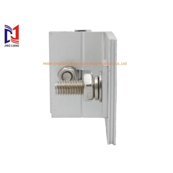 Quality Lightweight Anti Corrosion Clip For 30mm Terracotta Panel Ventilated Facade for sale