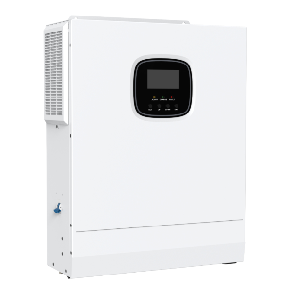 Quality 5KW split-phase off-grid inverter outputs 120/240VAC for sale