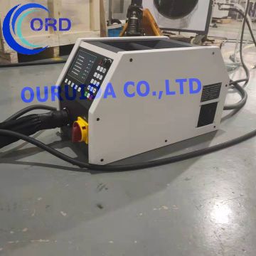 Quality Shipbuilding Industry Induction Heat Machine For Deck And Bulkhead Straightening for sale