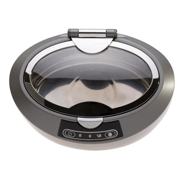 Quality Automatic Sonic Wave Ultrasonic Cleaner 750ml Capacity With 3 Minute Timer for sale