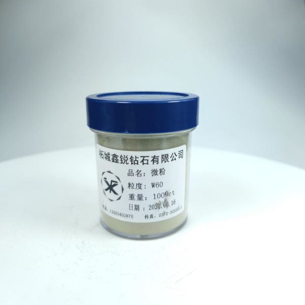 Quality Artificial Diamond Classification Synthetic Diamond Powder for Diamond Segment for sale