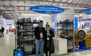 China Factory - Dongguan Guanlian Hardware Auto Parts Co., Ltd.
