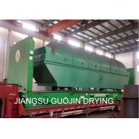 Quality Rectilinear Vibrating Fluid Bed Drying Equipment 2.7M2 for sale