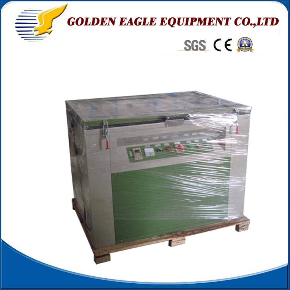 Ge-B2 Single UV Vacuum Exposure Machine for Metal Nameplates Product