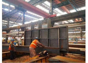 China Factory - Shandong Jiuyuan Steel Structure Co., Ltd
