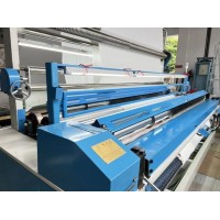 Quality Automated Corduroy Cutting Machine Textile Plant Machinery for sale