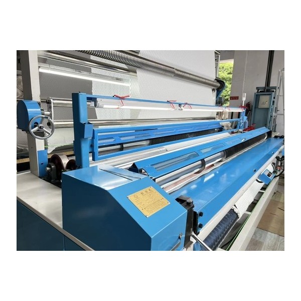Quality Automated Corduroy Cutting Machine Textile Plant Machinery for sale