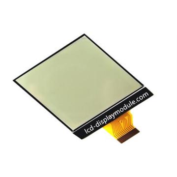 Quality FPC Connector Reflective LCD Display 13V FSTN 128x128 For Office Equipment for sale