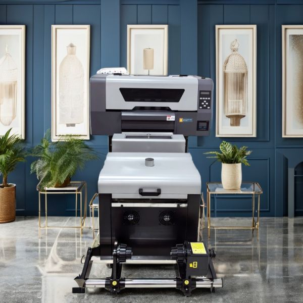 Quality Hot Sale 3 Alps A3 Digital Automatic Portable Multifunctional DTF Printer for for sale